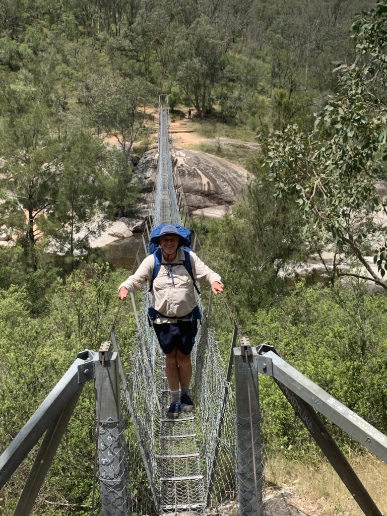 Bushwalking Images – The Yerranderie Community Web Site