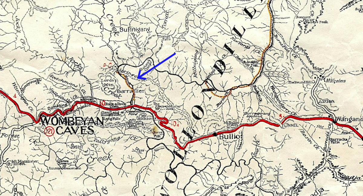 What happened to the Barrallier Region? – The Yerranderie Community Web ...